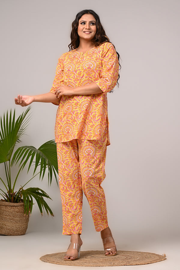 Co Ord Sets | Loungewear – Ethnic Rajasthan